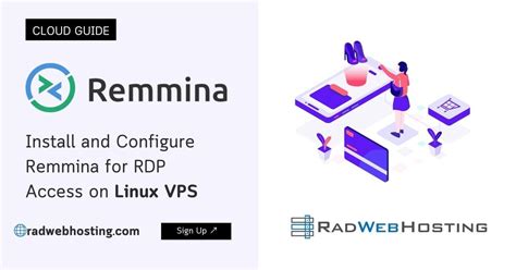 How To Install And Configure Remmina For Rdp On Linux Vps Bare Metal