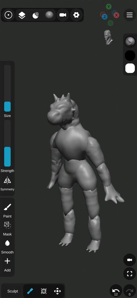 Skeleton Question Below Picture Rsculptplus