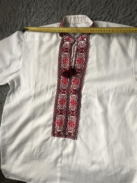 Сорочка — цена 800 грн в каталоге Вышиванки Купить мужские вещи по доступной цене на Шафе