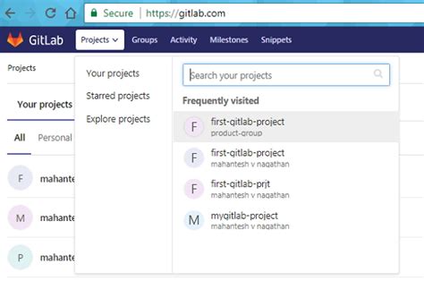Gitlab配置runner Gitlab 教程