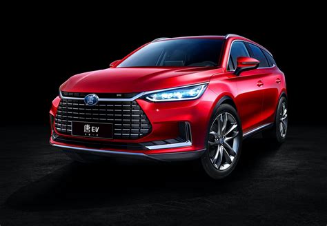 Byd Entering Europe This Year Via Norway With Tang Ev600 Electric Suv Carscoops