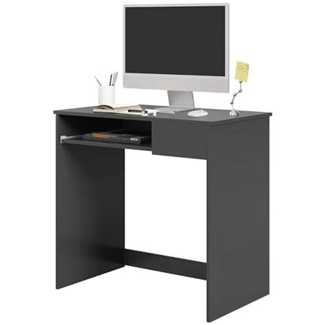 Meet The HOMCOM Compact Computer Table The Ultimate Space Saving Desk For Home Offices
