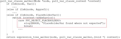 Gpdb 疑难杂症 Placeholdervar 墨天轮