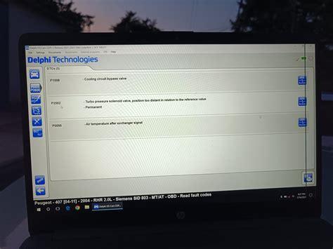 407 Turbo Problems Peugeot Forums