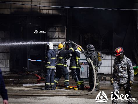 СЭРЭМЖЛҮҮЛЭГ Баянгол дүүрэгт гал гарч утаажилтын бүсээс 30 иргэн 5 хүүхдийг эсэн мэнд гаргажээ
