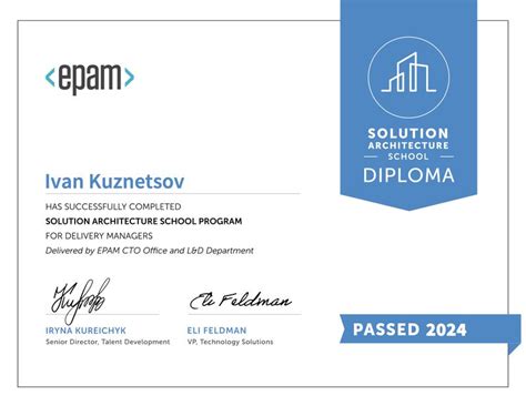 Ivan Kuznetsov On Linkedin Epam
