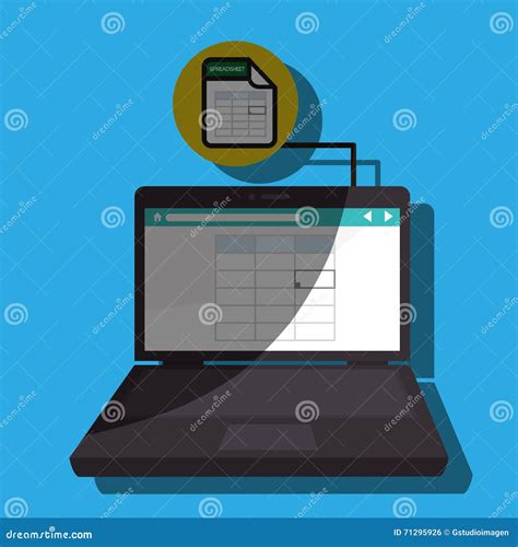 File Format Design Stock Illustration Illustration Of Label