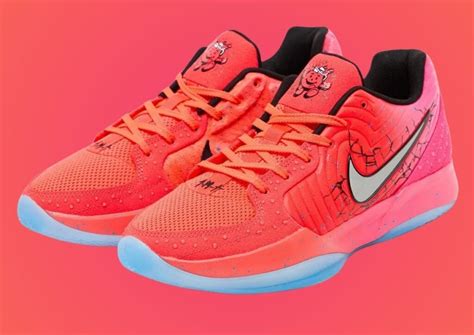 Kool Aid X Nike Ja 2 Tropical Punch If0302 800 Sneakerfiles