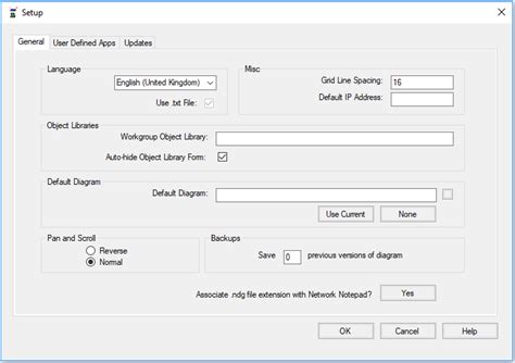 Network Notepad