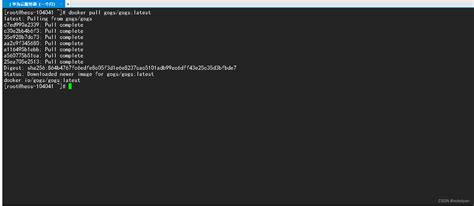 Docker搭建私有git代码仓库docker Git Csdn博客