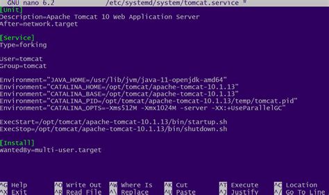 How To Install And Configure Apache Tomcat 10 On Ubuntu 2204 Format