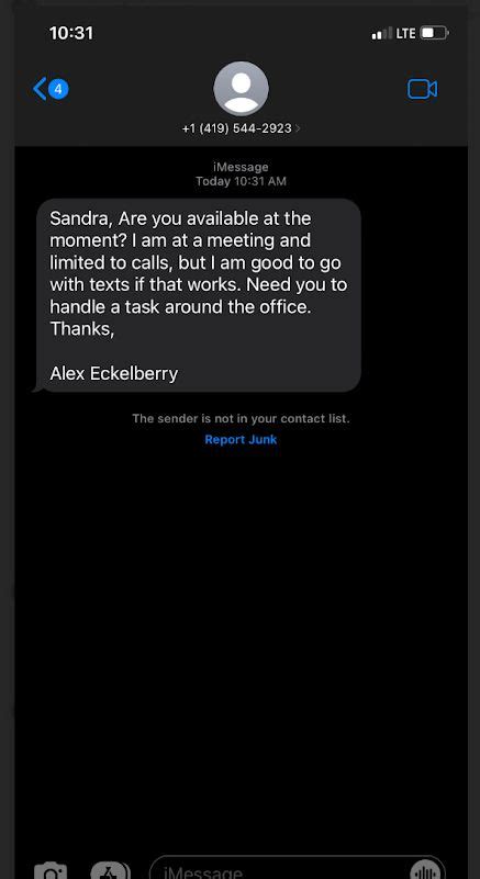 Roger Grimes Posted On Linkedin