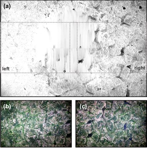 Figure 1 From Super High Resolution Aerial Imagery Datasets Of Permafrost Landscapes In Alaska