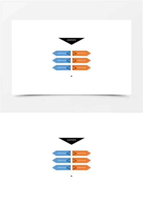 Ppt目录页模板办公素材 Ppt目录页模板图片 Ppt目录页模板模板免费下载 风云办公