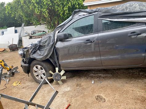 2020 Ford Ranger Supercrew