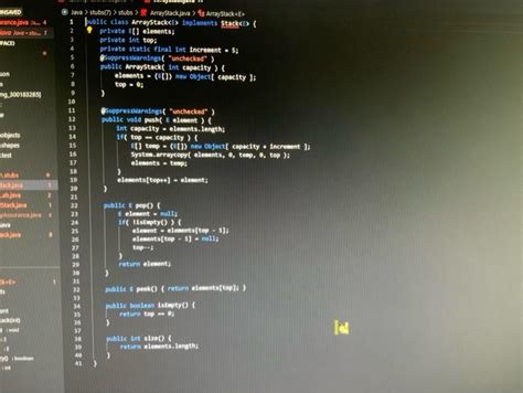 Solved 31 Requirements 50 Points Stack Manipulations 1