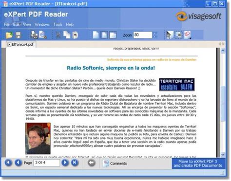 eXPert PDF Reader - Download