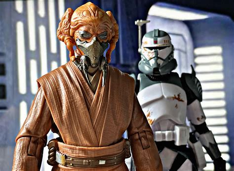 Star Wars General Grievous Without Mask