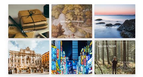 50 Fresh Css Image Hover Effects Freshdesignweb