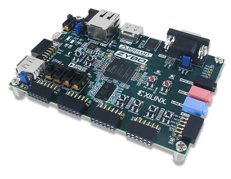 Github Binarycoursezybo Templates Digilent Zybo Zynq 7000 Armfpga Soc Trainer Board