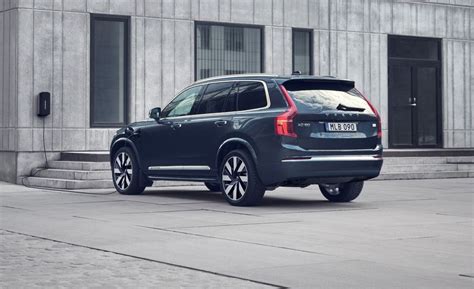 2023 Volvo Xc90 Review Pricing And Specs