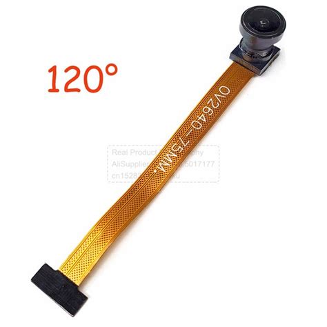 New Ov2640 Camera Module For Esp32 Cam 2 4g Wifi Module 200 222 30 45 120 160 Degrees 850nm