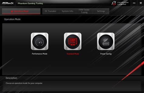 ASRock Z Phantom Gaming ITX TB Review Board Software TechPowerUp