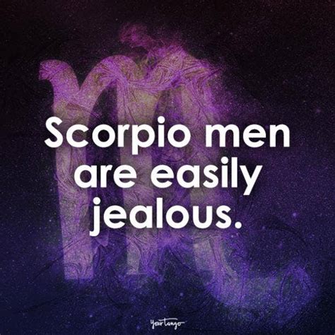 Scorpio Man Love Personality Traits And Facts YourTango