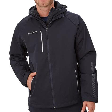 Bauer Supreme Lightweight Jacket Sr