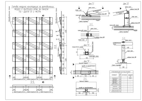 Конструкция за монтаж на Pv — Energy Flow