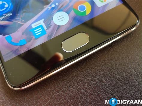 OnePlus Fingerprint Scanner Overview