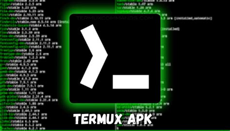 download termux apk for android 2024
