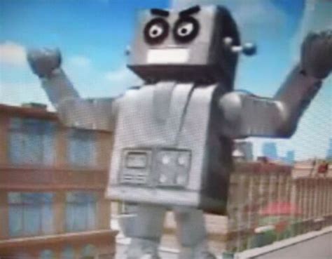 Backyardigans Robot Rex