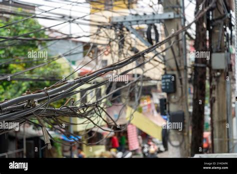 Looking From Above At A First Floor Location And Street Corner Junction