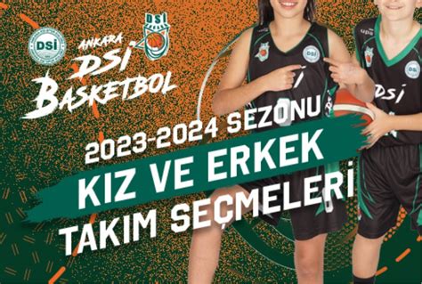 2023 2024 Kız ve Erkek Takım Ağustos Ayı Seçmeleri