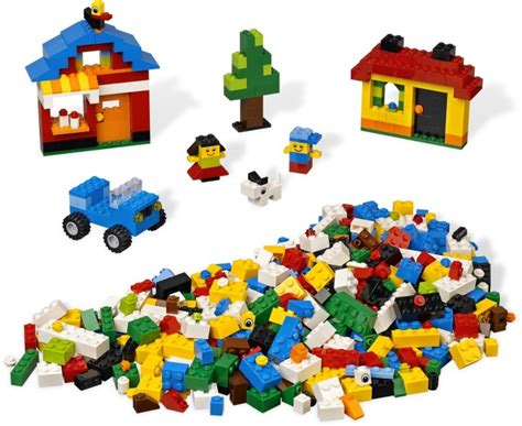 Collection Lego Bricks