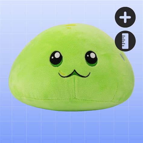 Blob Plush Makeship