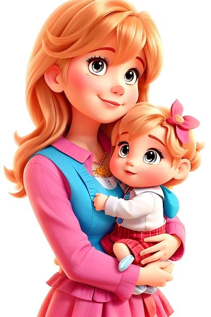 Premium Ai Image Mothers Love Premium Ai Image Mothers Love