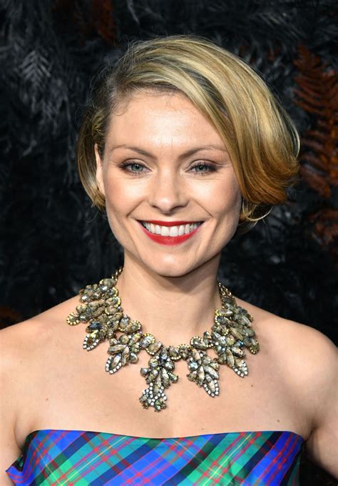 Myanna Buring The Witcher Season 1 Launch Photocall In London