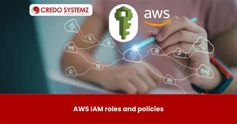 Aws Iam Roles And Policies Credo Systemz