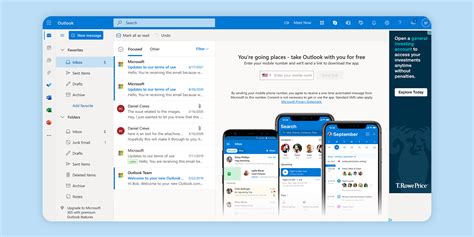 How To Organize Folders In Outlook Mobile App Design Talk