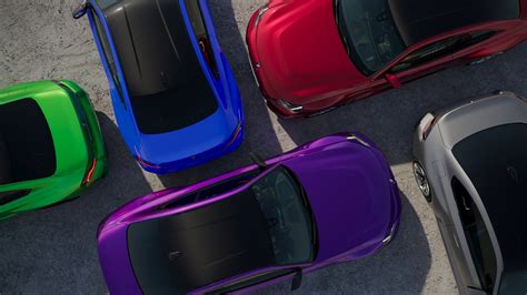 The Bmw M2 Shows Its Colours