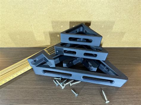 Structural Corner Brackets Collection By Stigern Download Free Stl
