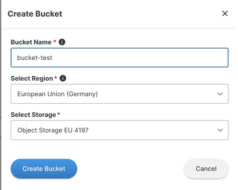 intégration simplifiée de contabo object storage dans un projet laravel
