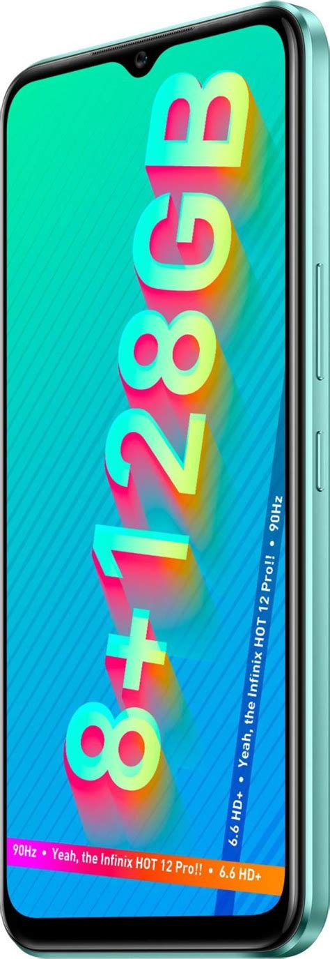 Infinix Hot 12 Pro 128GB - Price in India, Full Specs (5th January 2025 ...