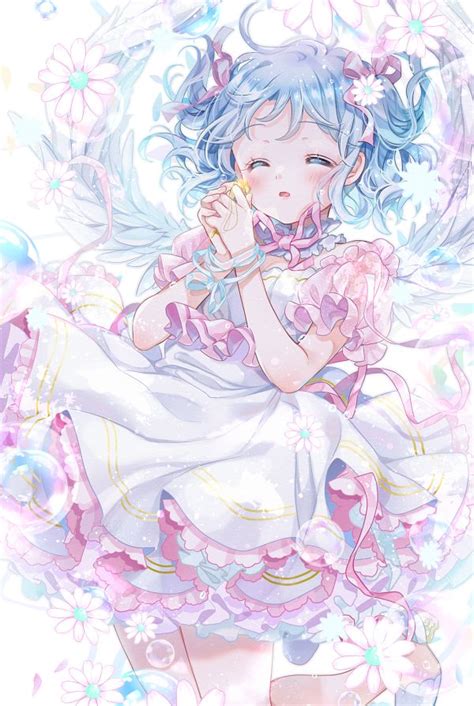 Original Image By Kousagi Zerochan Anime Image Board