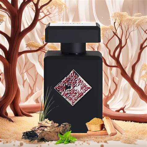 Initio Blessed Baraka Fragrance Sample Testscent