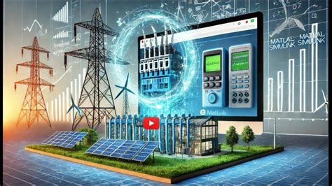 Grid Forming Inverters With Vsm Matlab Simulink Simulation Dr Abdelrahman Farghly Posted