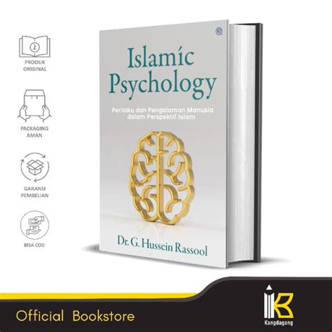 Jual Islamic Psychology Dr G Hussein Rassool Hard Cover Shopee