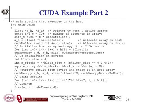 Henry Neeman University Of Oklahoma Ppt Download